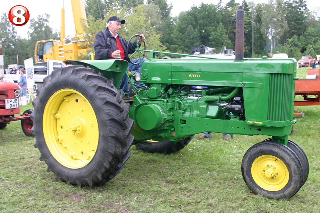 Vilken traktor är det? - Traktor Power