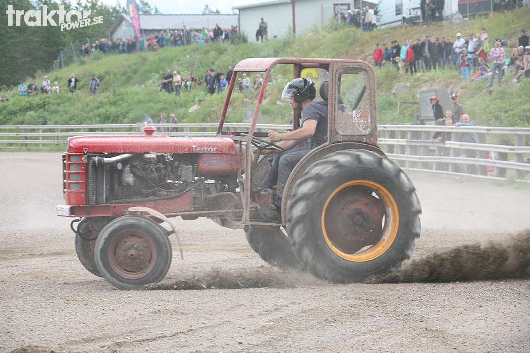 Se upp för Volvo Terror! - Traktor Power