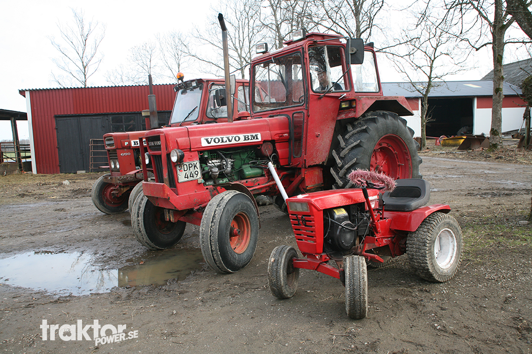 Björketorps BM Volvo - Traktor Power