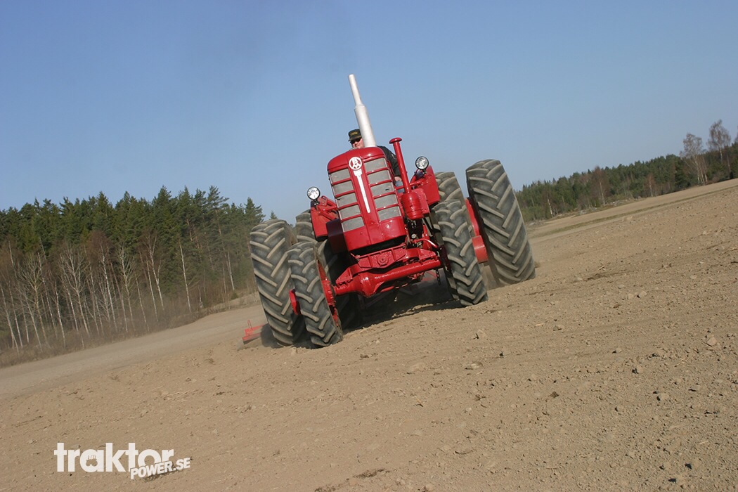 Bison 4WD! - Traktor Power