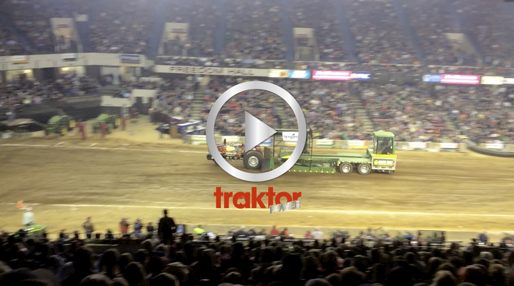 Traktor Power goes USA! - Traktor Power