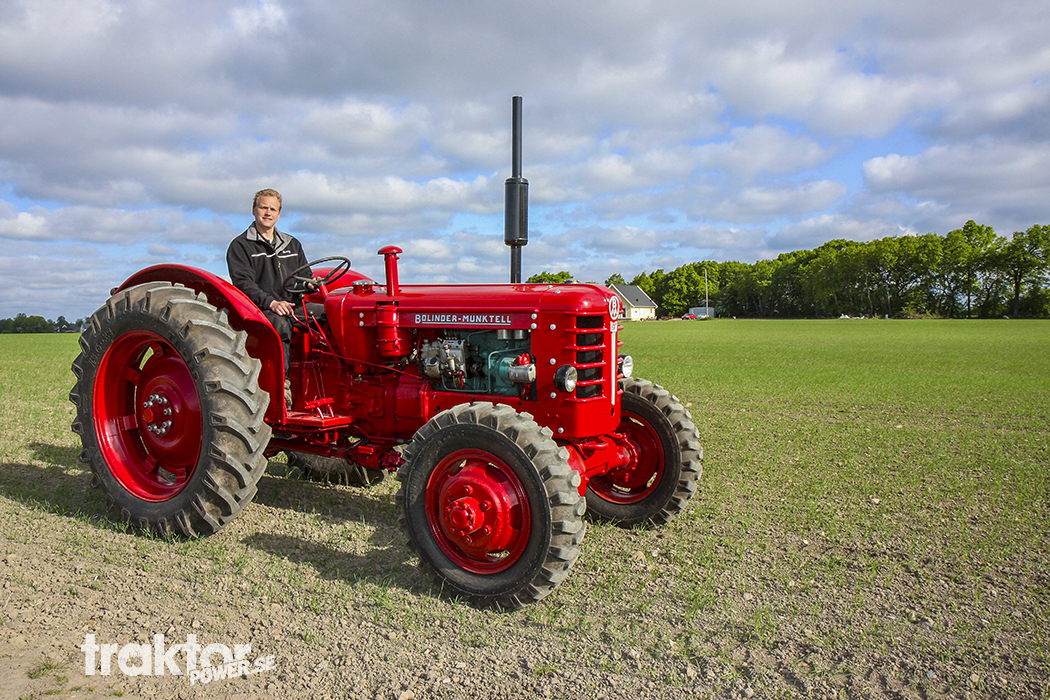 FEM Volvo BM-toppar! - Traktor Power