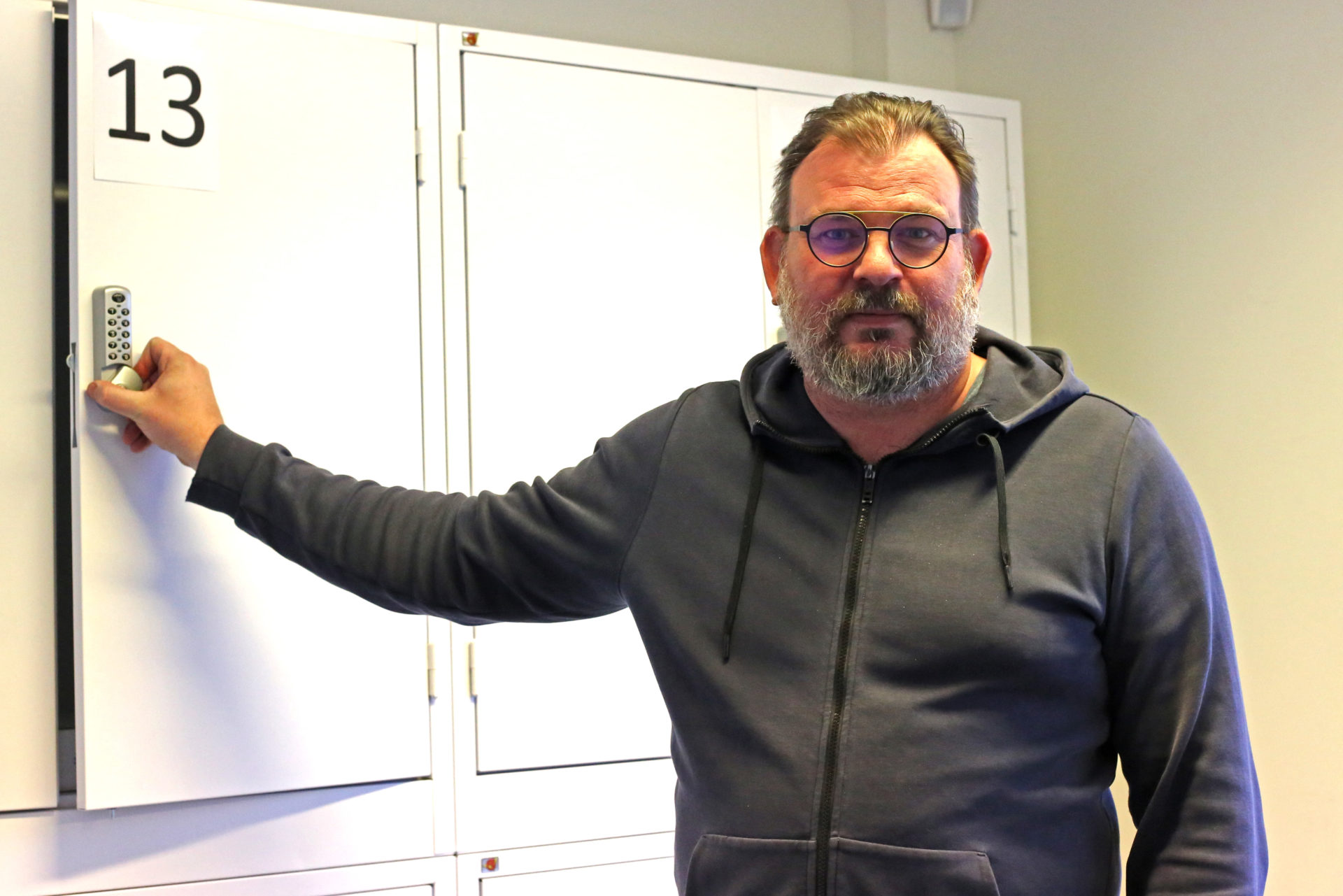 Olssons i Ellös satsar på utlämningsboxar - Traktor Power